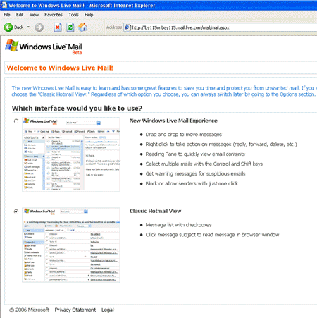 Windows Live Mail Beta (แตกหน่อ) » ฟอนต์.คอม